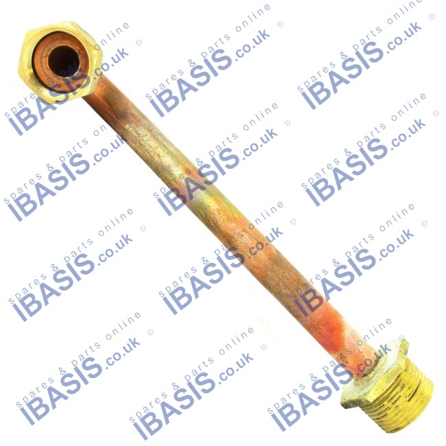 INLET PIPE - GAS - Hanicks