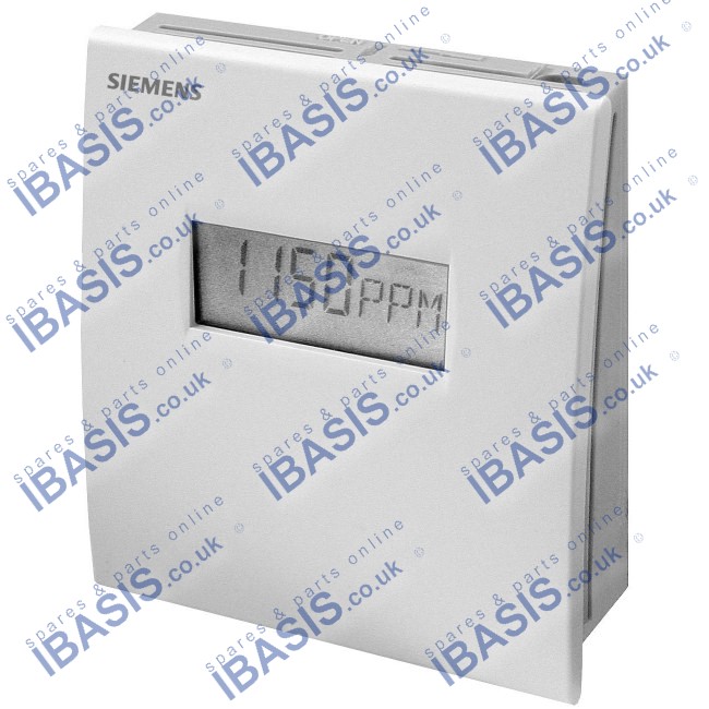 ROOM AIR QUALITY SENSOR CO2+VOC WITH DISPLAY - Hanicks