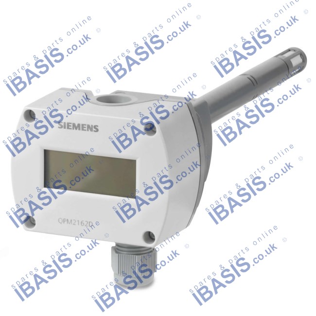 DUCT AIR QUALITY SENSOR CO2+VOC WITH DISPLAY - Hanicks