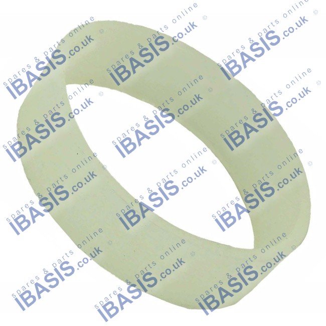 SILICON RUBBER FLUE RING - Hanicks