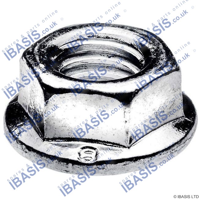 FLANGE NUT M5 (2 PER BOILER) - Hanicks