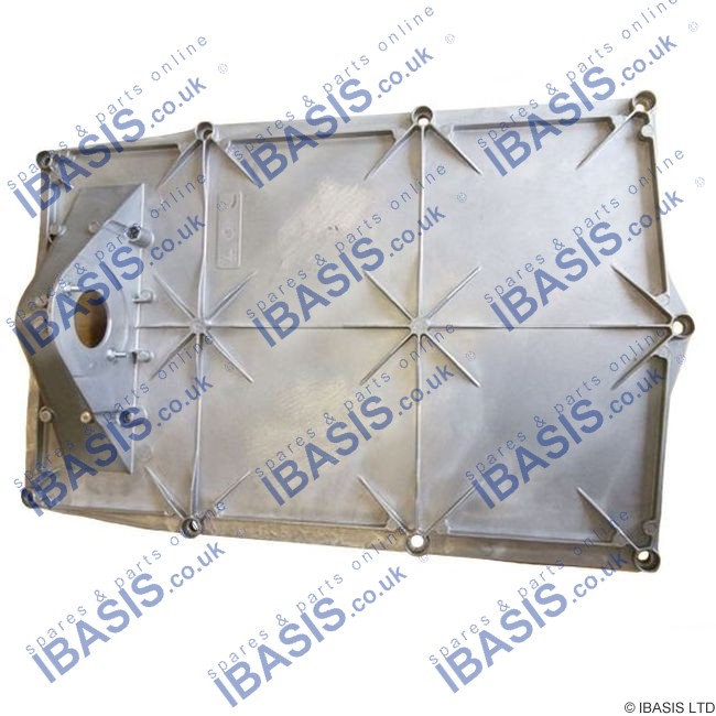 FRONT PLATE - Hanicks