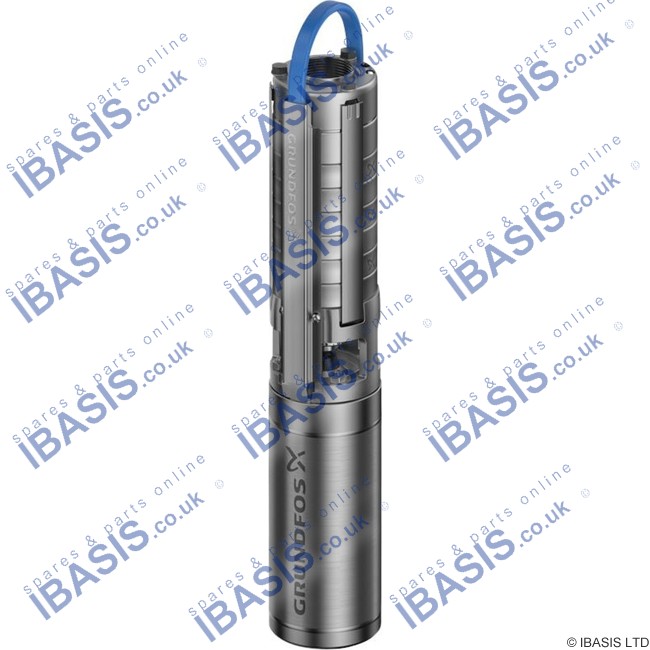 SP3A-18 4 SUBMERSIBLE BOREHOLE PUMP 1.1KW 415V 2900RPM - Hanicks
