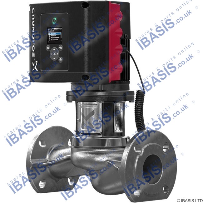 TPE3 50-200 S SINGLE STAGE SINGLE HEAD STAINLESS STEEL VARIABLE SPEED ...