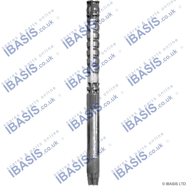 SP270-2L-G 8 SUBMERSIBLE BOREHOLE PUMP 45KW 415V 2900RPM - Hanicks
