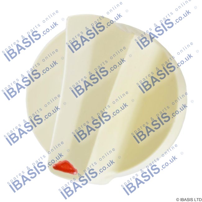 CONTROL KNOB - GAS - Hanicks