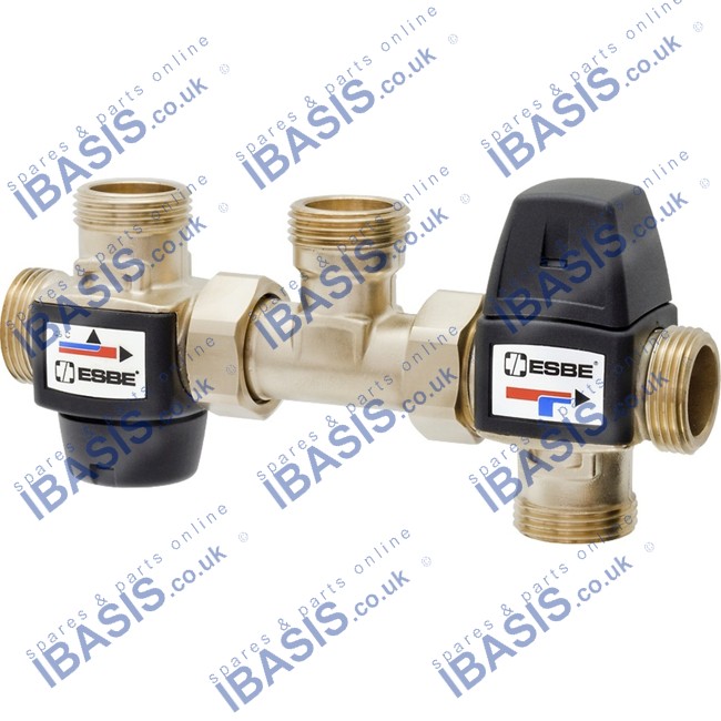 THERMOSTATIC UNIT VMC522 G1 50°C - Hanicks