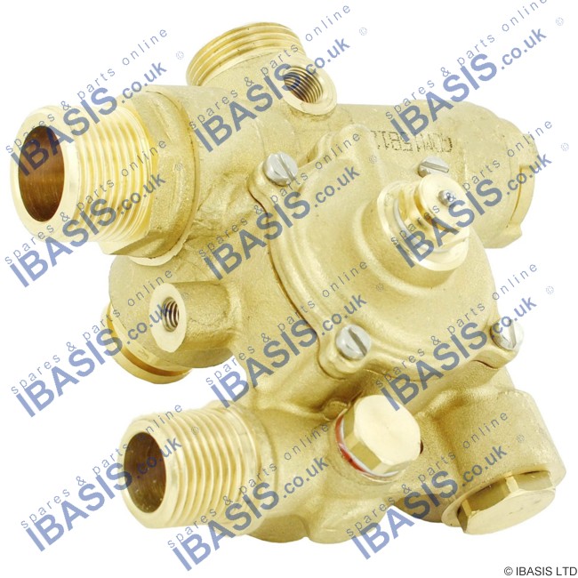 FLOW GROUP KIT - BEFORE SERIAL No. N091410706 - Hanicks