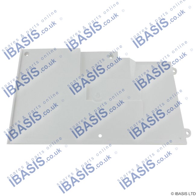 CONTROL PANEL COVER - Hanicks