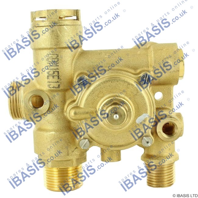 FLOW GROUP KIT - SERIAL No. N091410706 OR LATER - Hanicks