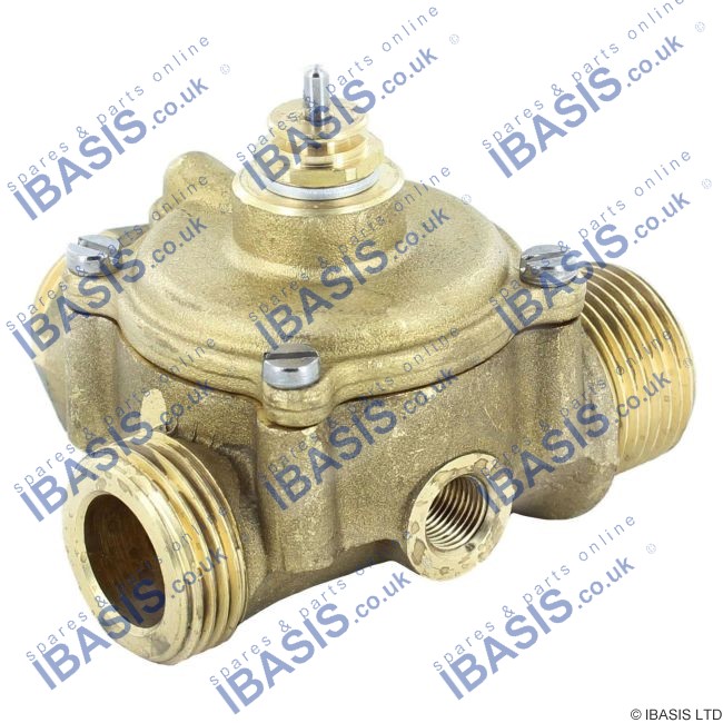 FLOW GROUP KIT - FROM SERIAL No. N062560703 - Hanicks