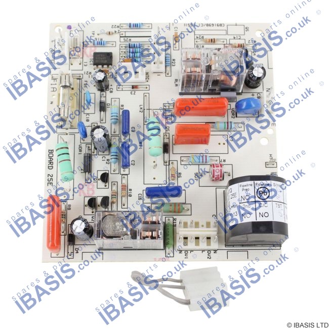 PCB SUB ASSEMBLY - PCB BOARD - Hanicks