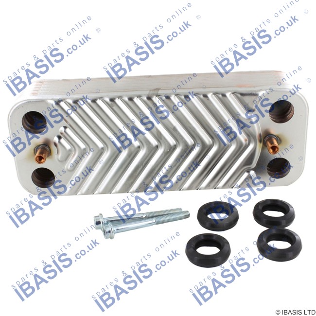 PLATE HEAT EXCHANGER KIT - PRE ACE - Hanicks