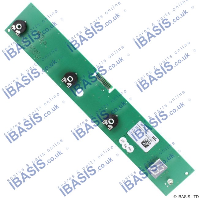 CUI BOARD KIT - (PREFIX PRE AAO) - Hanicks