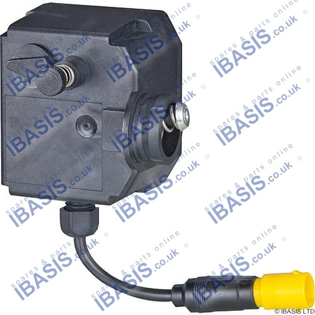 CONTROL PANEL HOUSING FRAME - Hanicks