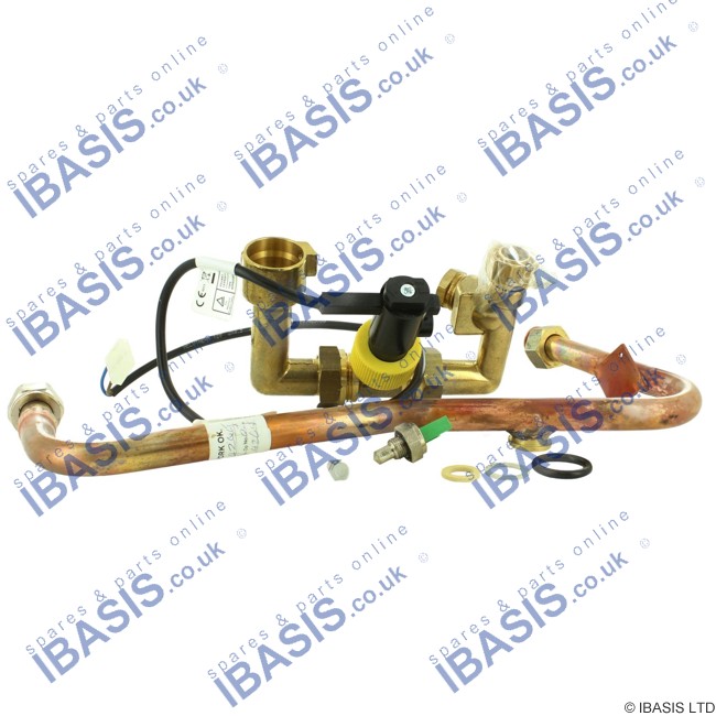 FLOW SWITCH REPLACEMENT KIT - Hanicks