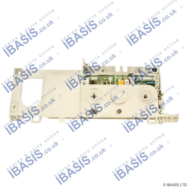 CONTROL BOX ASSEMBLY - Hanicks