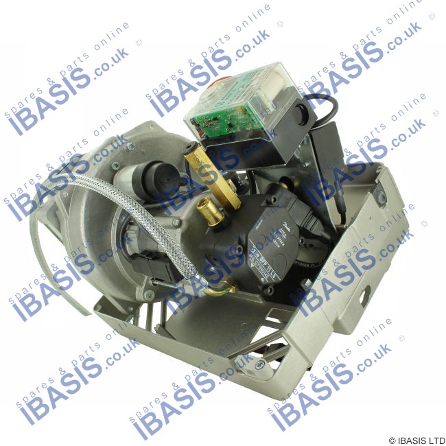 BURNER B20C ASSEMBLY - Hanicks