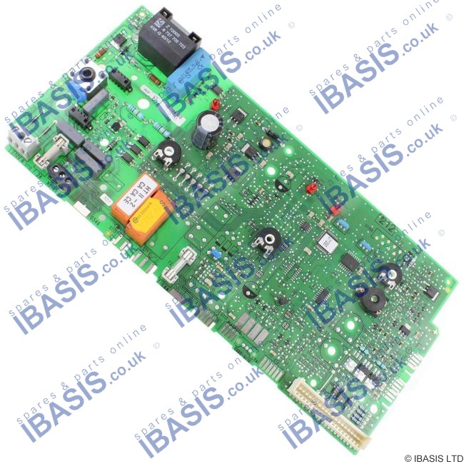 HEATRONIC PCB BOARD - Hanicks