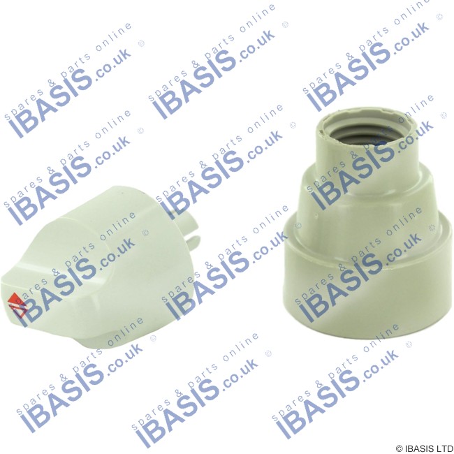 WATER FLOW SELECTOR HANDLE - Hanicks