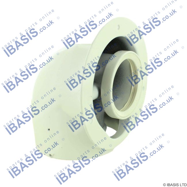 FLUE ELBOW ASSEMBLY - Hanicks