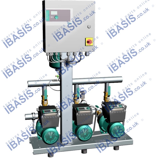 COMFORT-VARIO COR-2MHIE205-2G/ECE (3~400 V, 50/60 HZ) - Hanicks