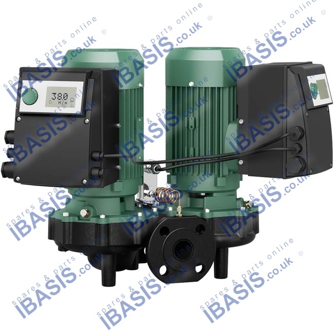 VEROTWIN-DP-E 40/120-1,5/2-R1-S1 - Hanicks