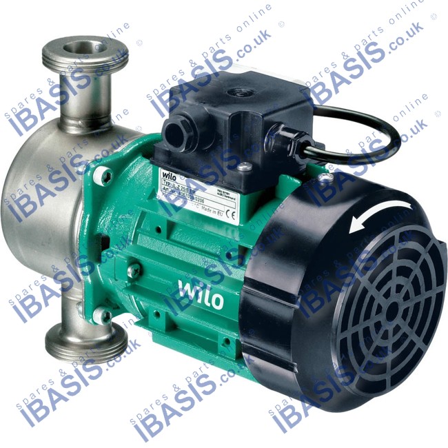 VEROLINE-IP-Z 25/2 DM 0.06 KW G 1½ - Hanicks