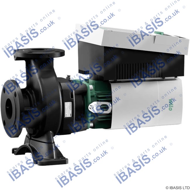 STRATOS GIGA B 80/1-27/4,5 IE5 3~400 V, 50/60 HZ WITH DIFFERENTIAL ...