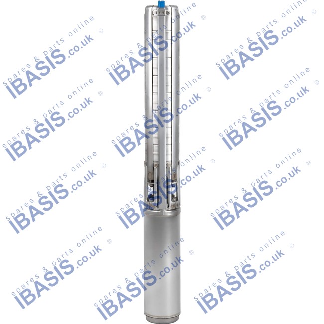 SUB TWI 4.02-48-D (1~230 V, 50 HZ) 2.2 KW RP 1¼ - Hanicks