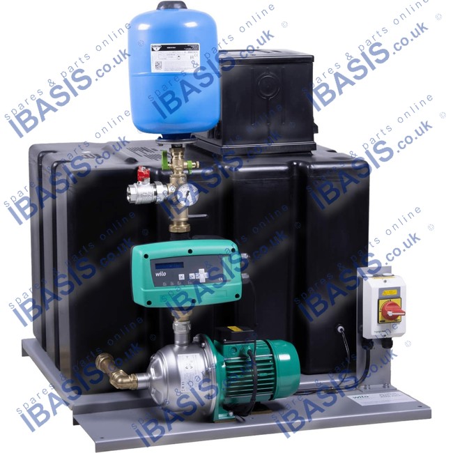 COR 1MHI804/EC-EM-T150 10 BAR RP 1½ - Hanicks