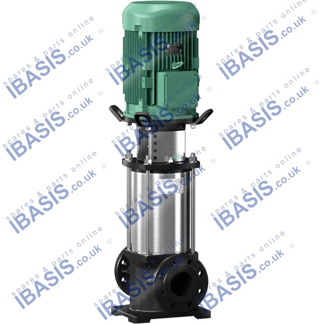 HELIX FIRST V 226-5/25/E/KS/ 3~400 V, 50 HZ 2.2 KW DN 25 - Hanicks