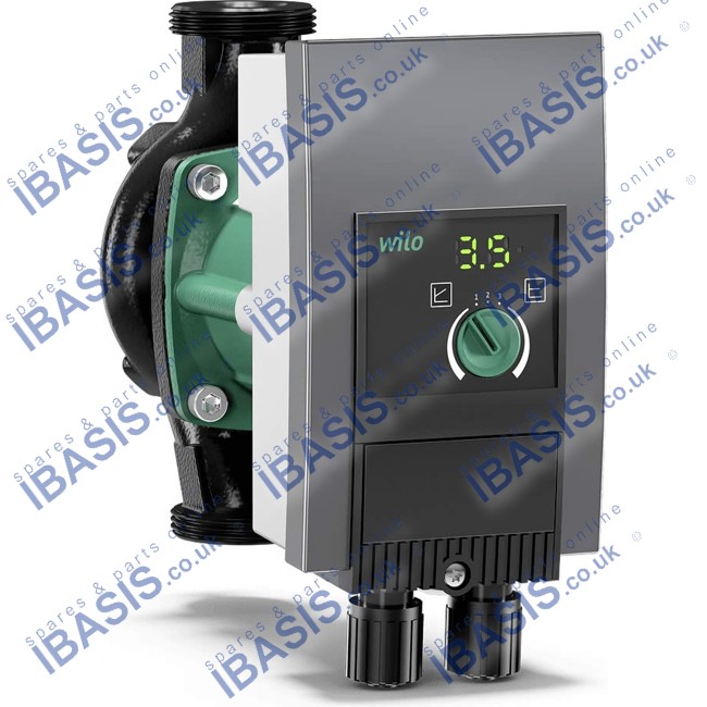 YONOS MAXO 25/0,5-12 PN10 1~230 V, 50/60 HZ - Hanicks