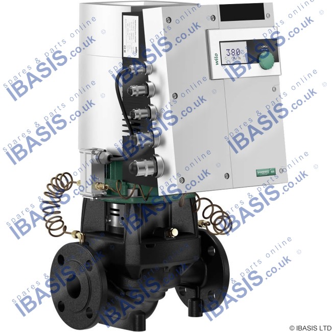 STRATOS GIGA 65/1-21/2,3 2.3 KW DN 65 - Hanicks