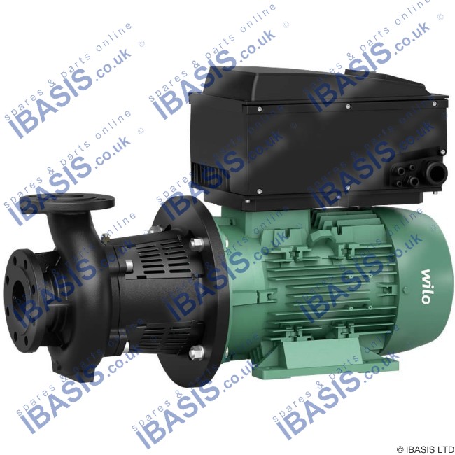 CRONOBLOC-BL-E 40/220-15/2-R1 15 KW DN 65 - Hanicks