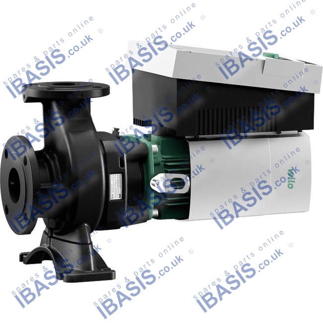 STRATOS GIGA B 32/1-25/1,9-S1 IE5 3~400 V, 50/60 HZ - Hanicks