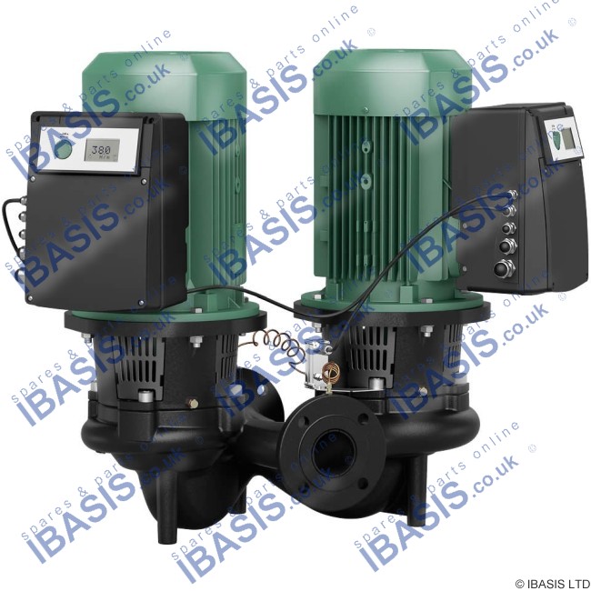 CRONOTWIN-DL-E 100/145-11/2 11 KW DN 100 - Hanicks