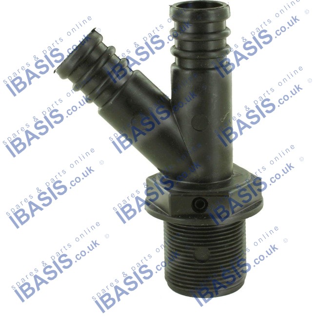 TANK CONNECTOR Y - Hanicks