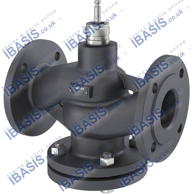VQE125F300 2 PORT LIFT & LAY VALVE VQD/E DN125 220KVS - Hanicks