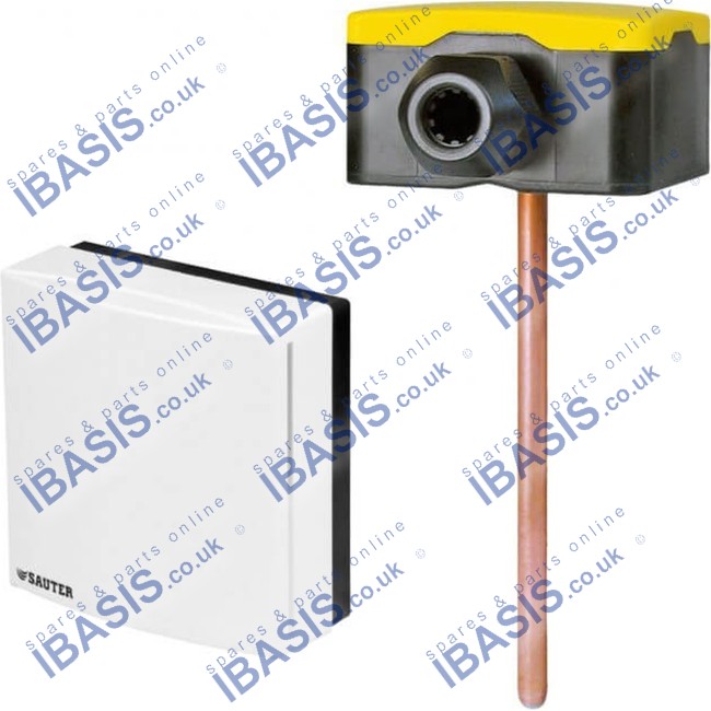 TEMPERATURE SENSOR CLAMP ON -30-130°C - Hanicks