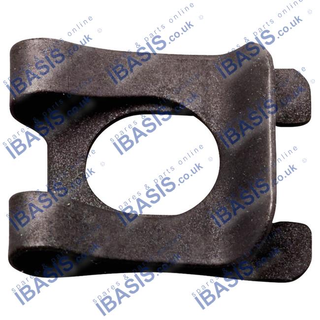 SPRING CLIP, FOR CH.. MULTIPACK 20 PCS. - Hanicks