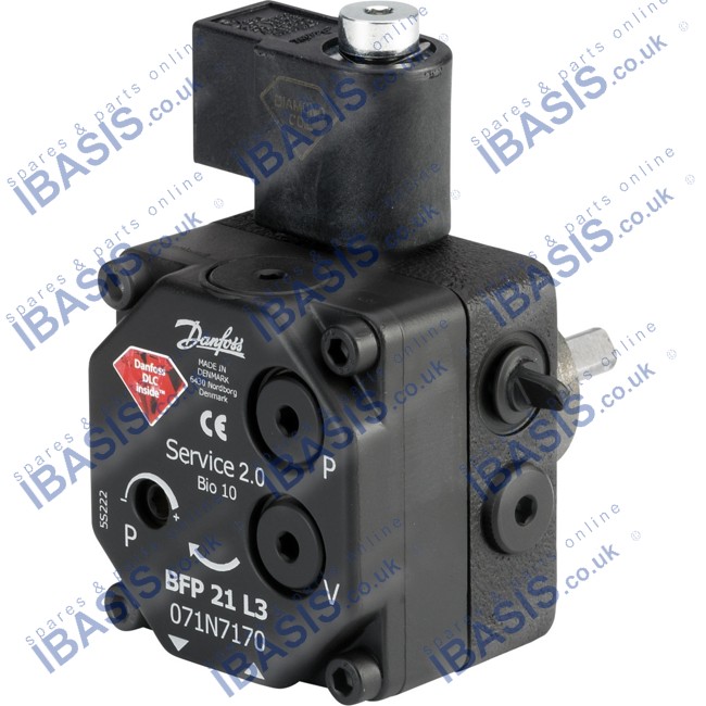 BFP 21 R5 071N7173 R/H ROTATION FUEL PUMP - Hanicks
