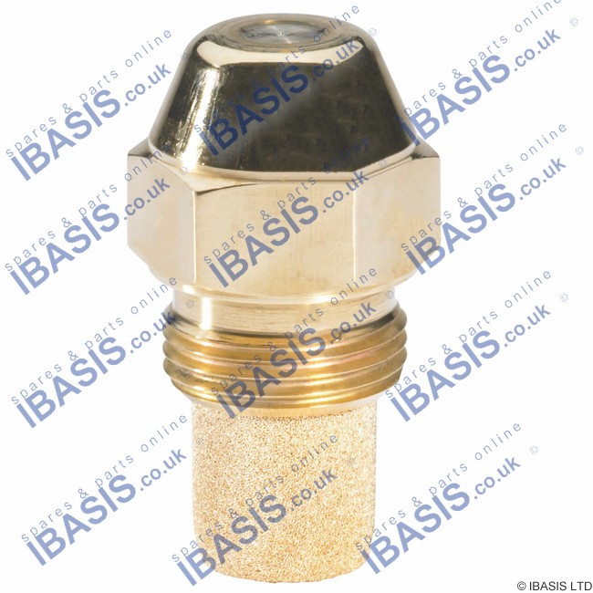 OIL NOZZLE 0.60 GALLON X 80S LE SOLID - Hanicks