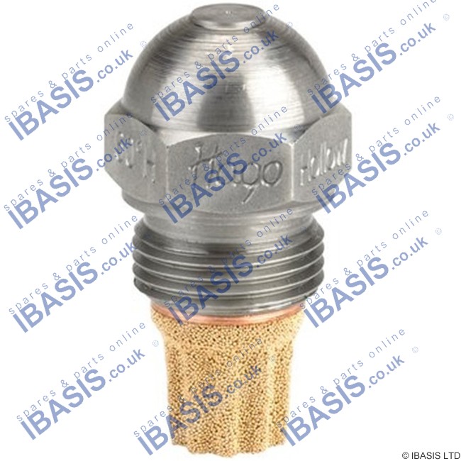HAGO OIL NOZZLE 0.85 X 45° SOLID - Hanicks