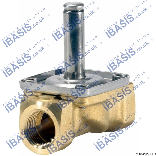 SOLENOID VALVE EV220B 18B G 34E NC000 NORMALLY CLOSED G 3/4 INCH - Hanicks