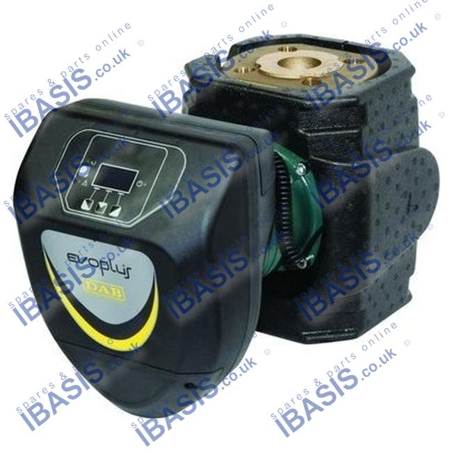 DAB EVOPLUS B 120/340.65 SAN M SINGLE HEAD CIRCULATOR - Hanicks