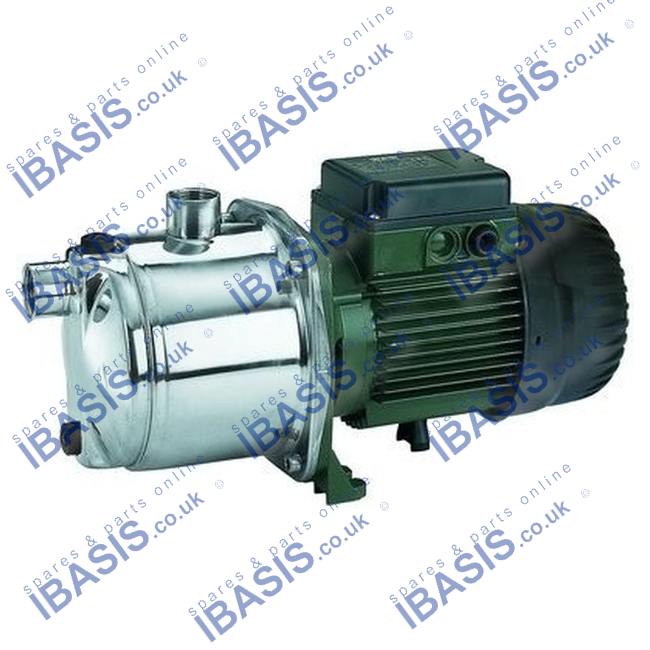DAB 30/50 M EUROINOX MULTISTAGE PUMP - Hanicks