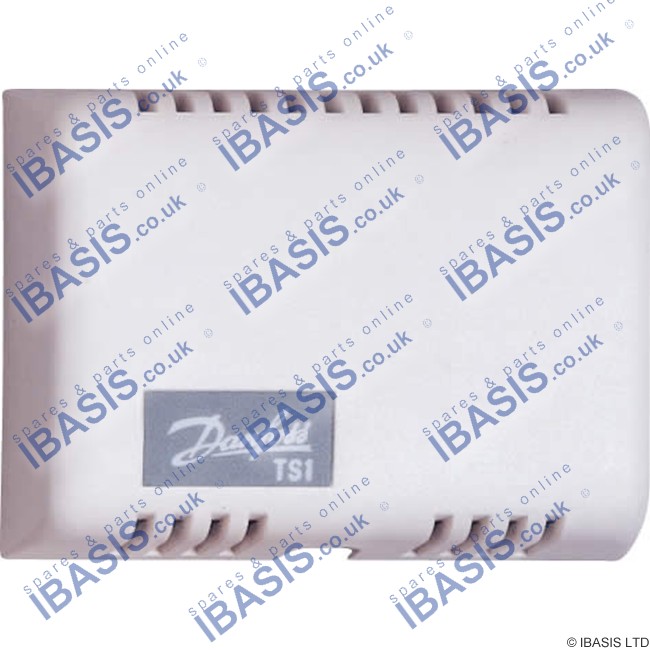 TS2 REMOTE SENSOR FOR USE WITH TP5000A SI AND TP5000A SI-RF - Hanicks