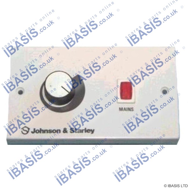 JS2 FAN SPEED CONTROL-NON OFF & NEON UNSWITCHED - Hanicks