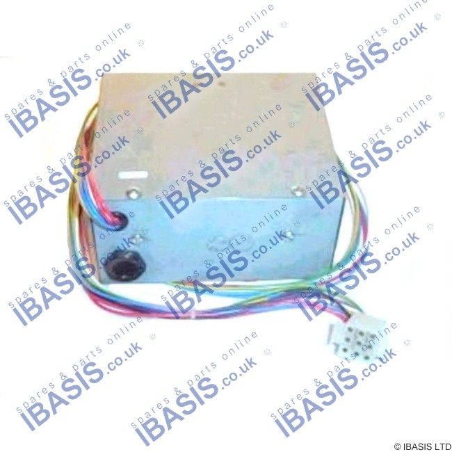 TRANSFORMER BOX - Hanicks